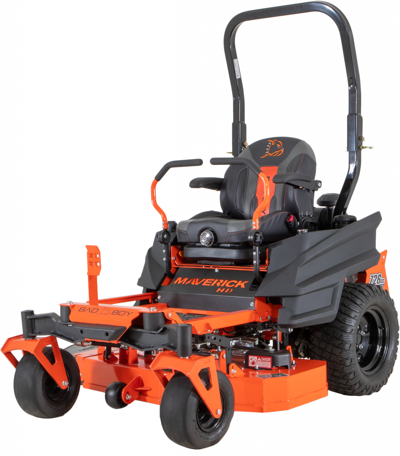 Bad Boy Maverick Heavy Duty 60" Zero Turn Mower with Kawasaki FX730 ...