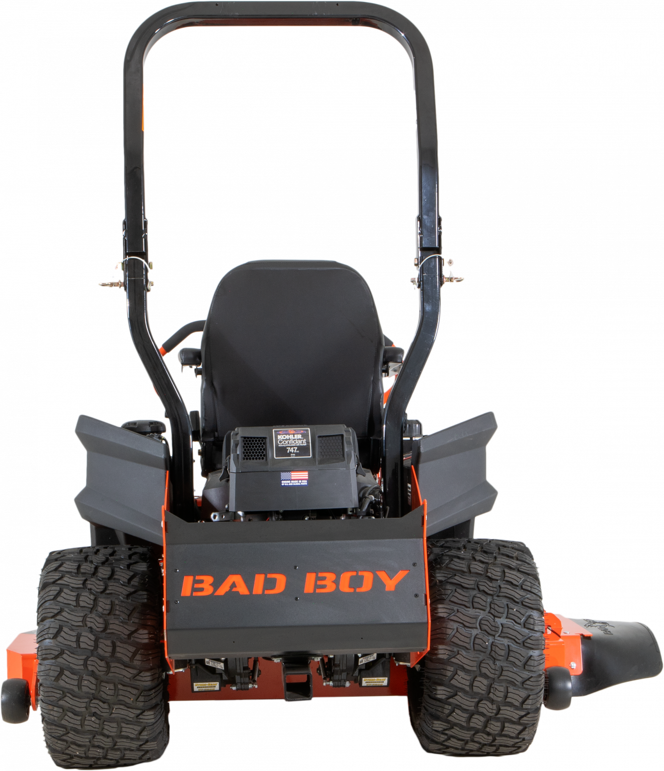 Bad Boy Mowers Maverick 54 Zero Mower With 726cc Kawasaki Engine