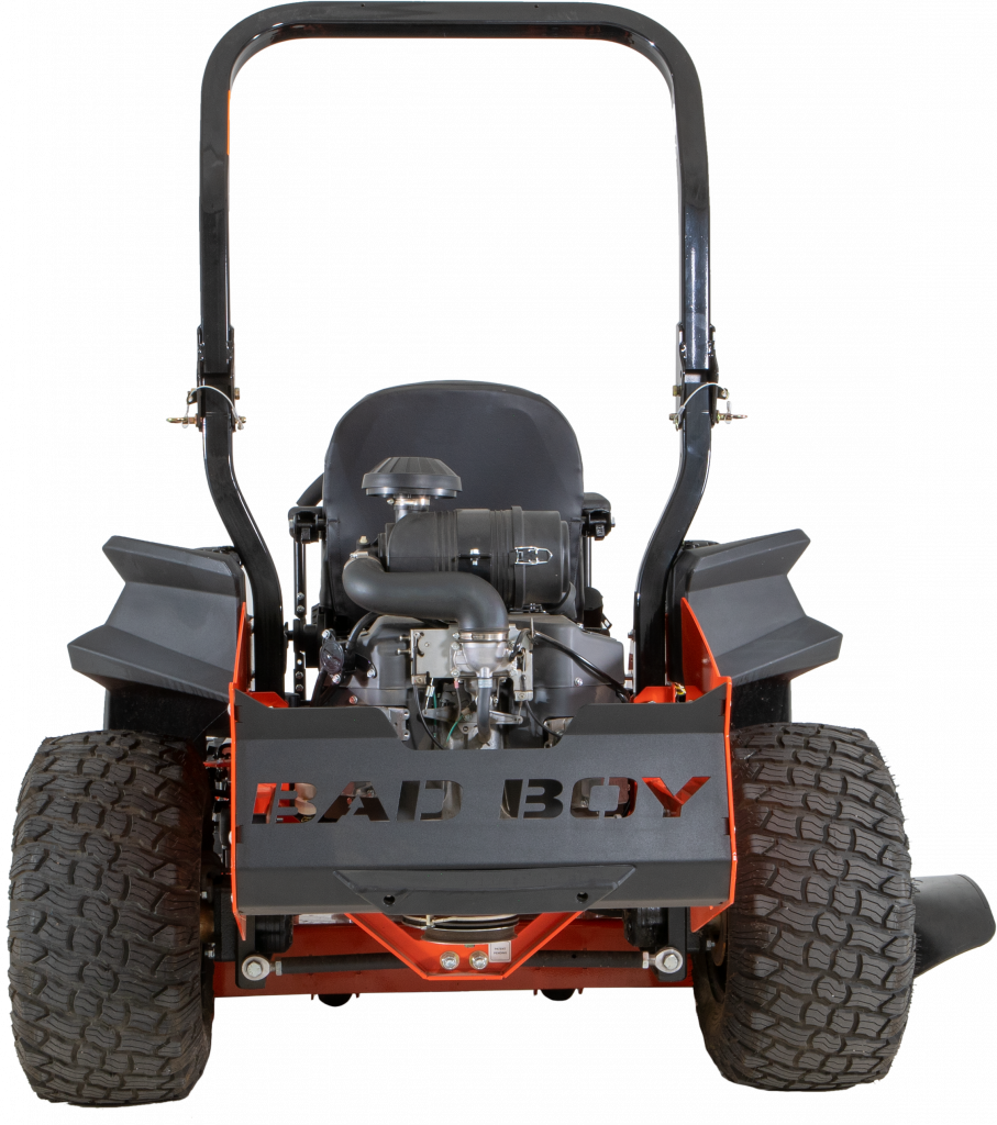Bad Boy Mowers Rogue 61" Zero Turn Mower with 999cc Kawasaki FX1000 ...